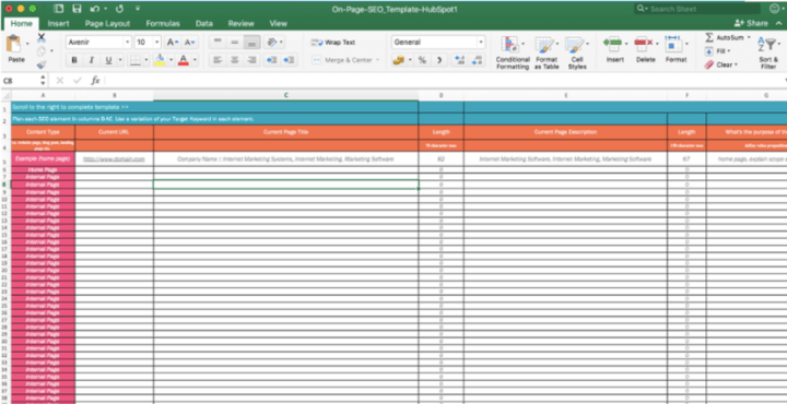 Excel Patient Database Template Database