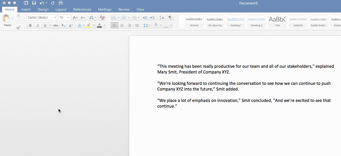 6 Microsoft Word Hacks You Need to Know in 2021 | GoSkills