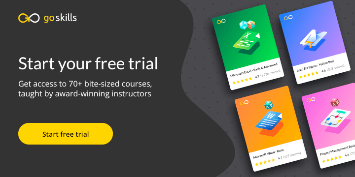 The RACI Matrix (Free Template Included) | GoSkills