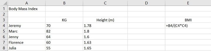 Relative Reference Excel A Beginner s Guide GoSkills
