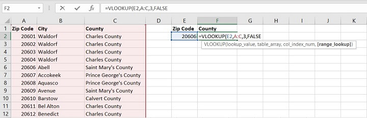 VLOOKUP Exact Match & Approximate Match | GoSkills VLOOKUP Exact Match & Approximate Match | GoSkills