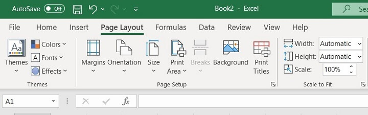 The Excel Ribbon | GoSkills