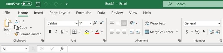 The Excel Ribbon | GoSkills