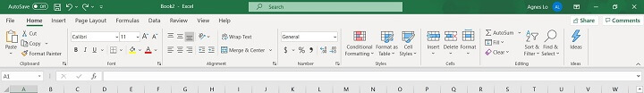 The Excel Ribbon | GoSkills