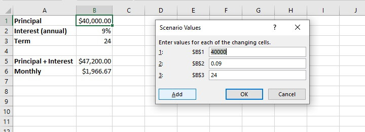 What If Analysis in Excel - A Beginner's Guide (Step by Step)
