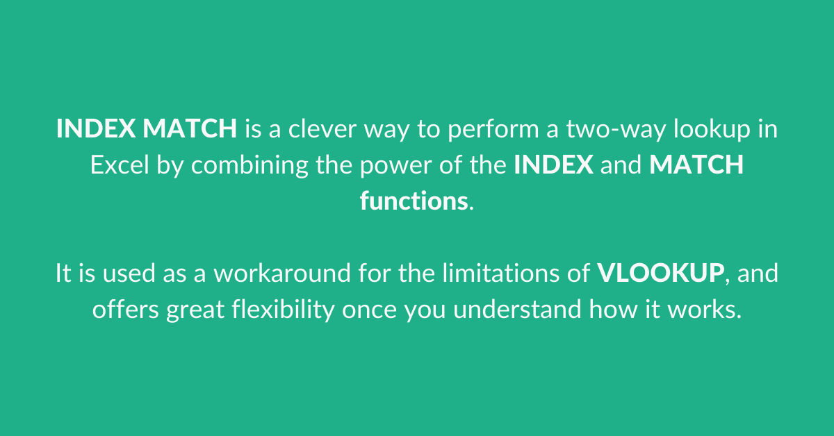 what-is-index-match-why-should-you-use-it-goskills