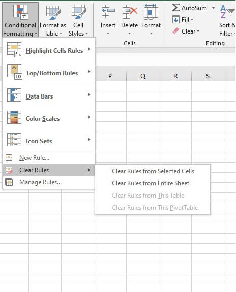 How To Strikethrough In Excel GoSkills