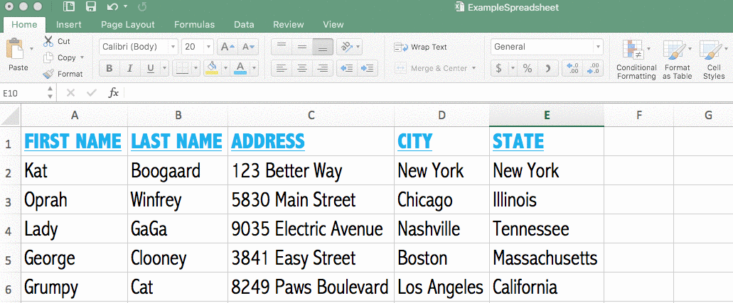 How To Handle Every How To Put Cells In Alphabetical Order In Excel 